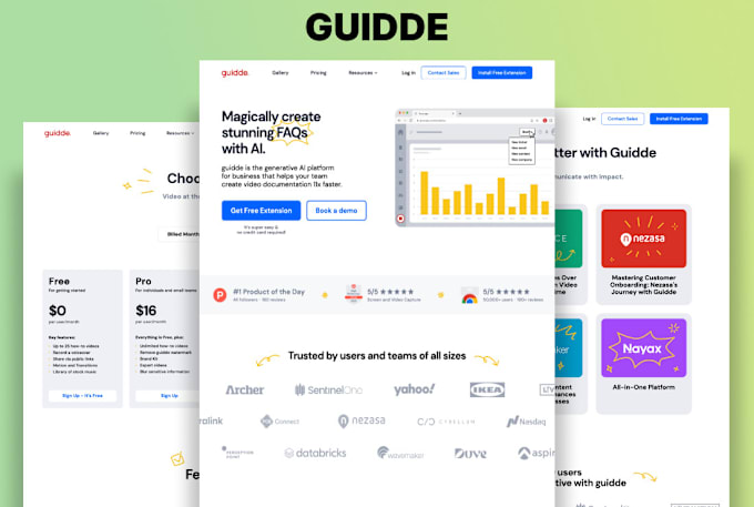 Develop nextjs 15 website with shadcn ui by Anshuopinion | Fiverr