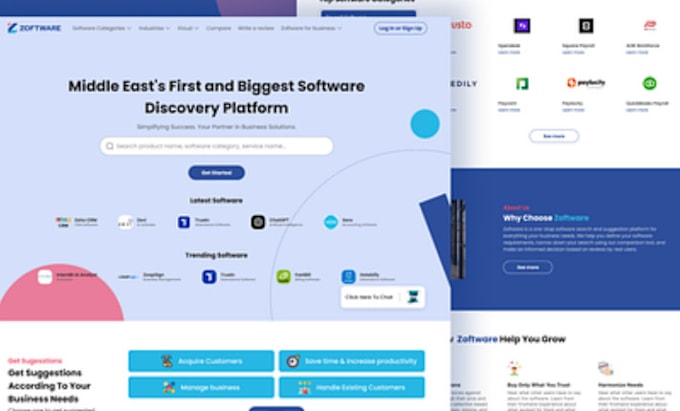 Develop web application, web based software, mobile, desktop using ... Develop web application, web based software, mobile, desktop using ...