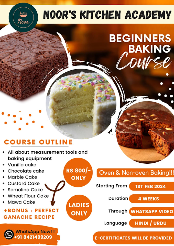 Create engaging flyers,attractive posters,wedding cards,bookmarks ...