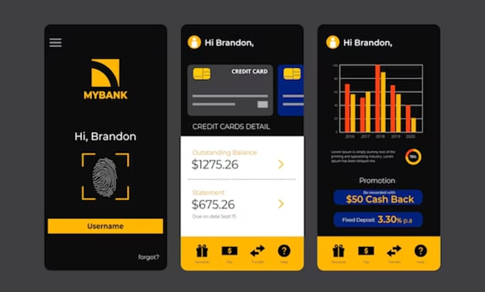 Do Website Ui Ux Designdashboard Ui Mobile App Ui Uxdesign Ui Ux Design By Ezekielgabriel2 8930
