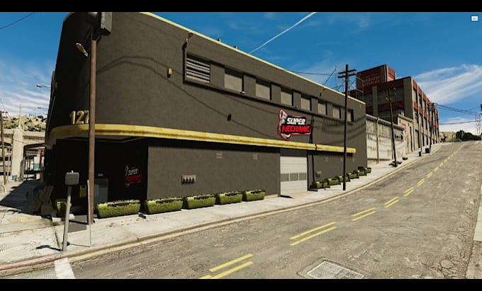 Do custom fivem cities fivem maps nyc puerto rico fivem mlos los nyc ...