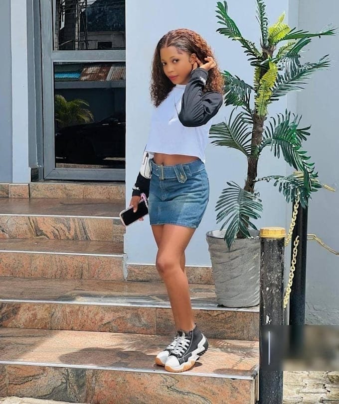 Be your female model, ugc model, fitness model, product model for your ...