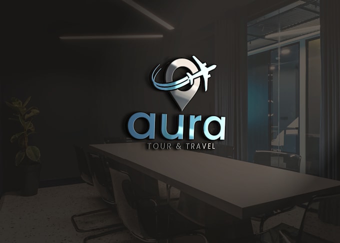 Do a logo design like this design by Ashigarg835 | Fiverr