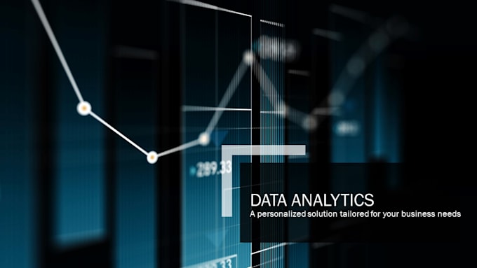 Perform data analysis and visualization by Noumi92 | Fiverr