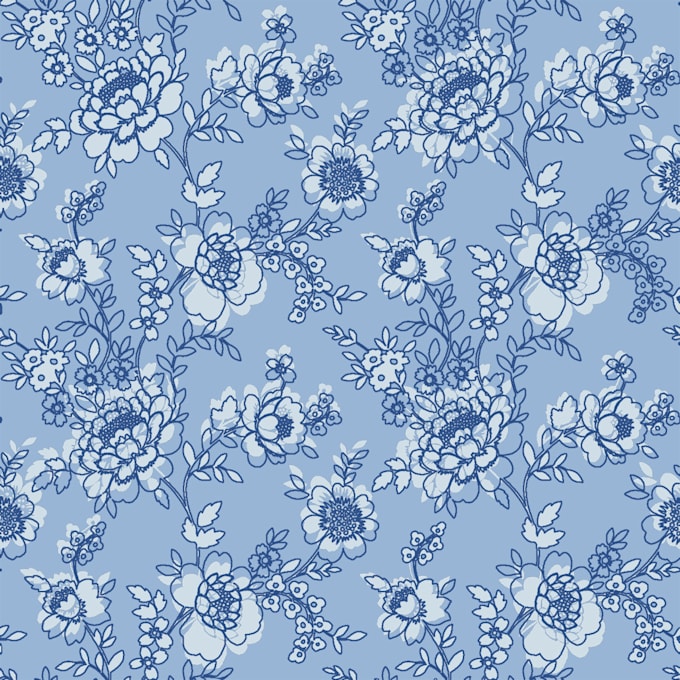 Create unique seamless digital repeat patterns for your projects by ...