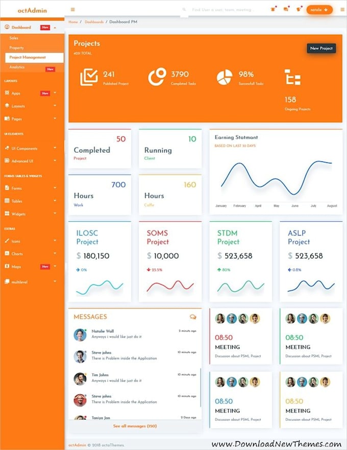 Be your software developer, ai software, web app, saas app, html inventor system by Dev_domihnik ...