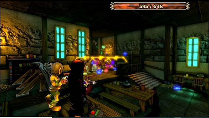 Develop a game from scratch, update or reskin an existing game using ...