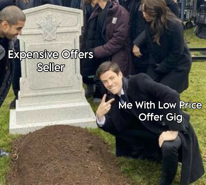 Make creative and viral memes for you by Drhelex | Fiverr