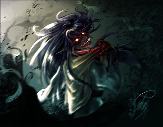 Draw your oc in my style by Aebi_art | Fiverr