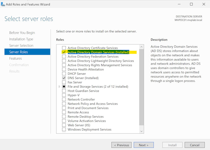 Expert windows server support active directory san issues by ...