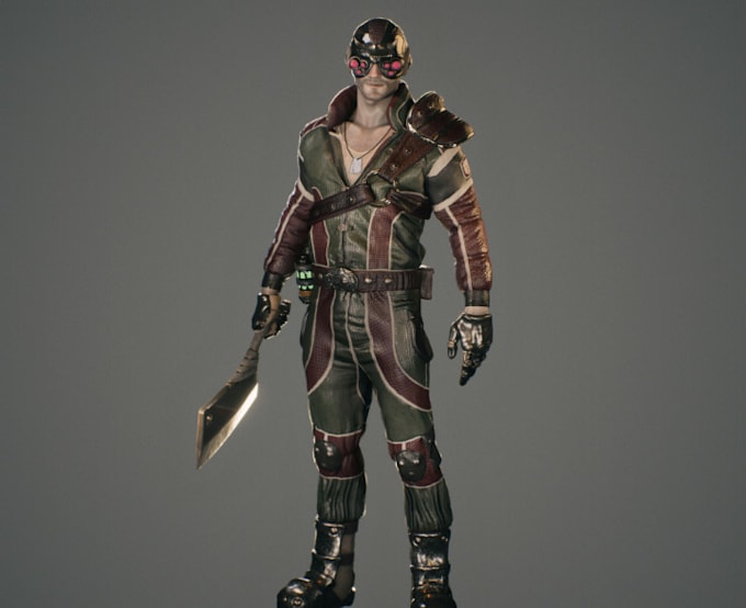 Craft Realistic Character Modular Sport Model 3d Human Model Toggle Nsfw Rig By Wande9 Fiverr