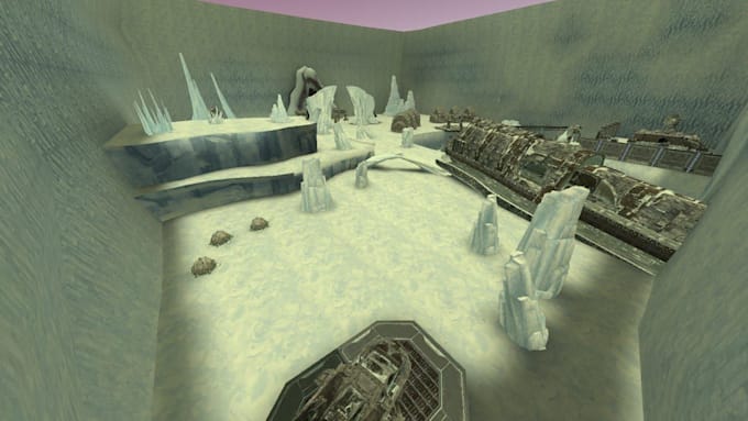 Create, port and customize gmod map, sfm map, with hammer by ...