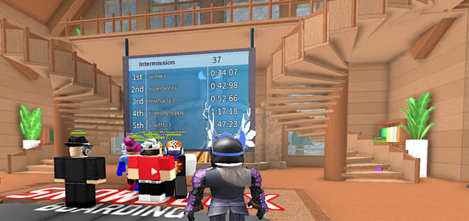 Fix complete roblox game, roblox simulation, robox3d, map, 2d to 3d ...