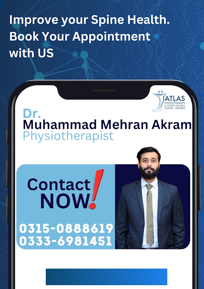 Design most attractive flyers and posts for insta, fb, social media by ...