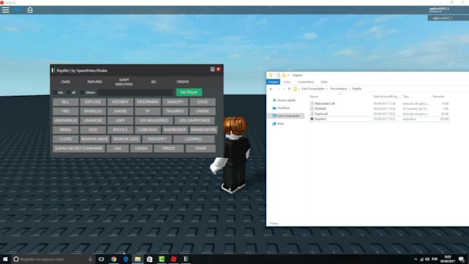 Do roblox scripts, vfx, roblox animation, roblox map, roblox builds,roblox game by Glory_evelyn ...