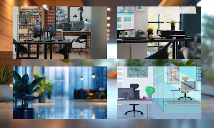 Create unique designs on zoom virtual backgrounds by Faiq__67 | Fiverr