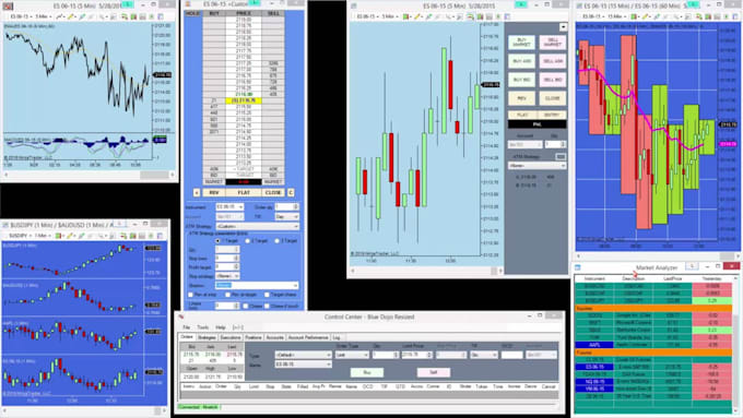 Build your ninjatrader 8 strategy coder with tradingview pinescript ... Build your ninjatrader 8 strategy coder with tradingview pinescript ...