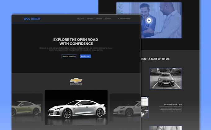 Be your ui and ux reviewer or designer for your app by Sleek_stuffs ...