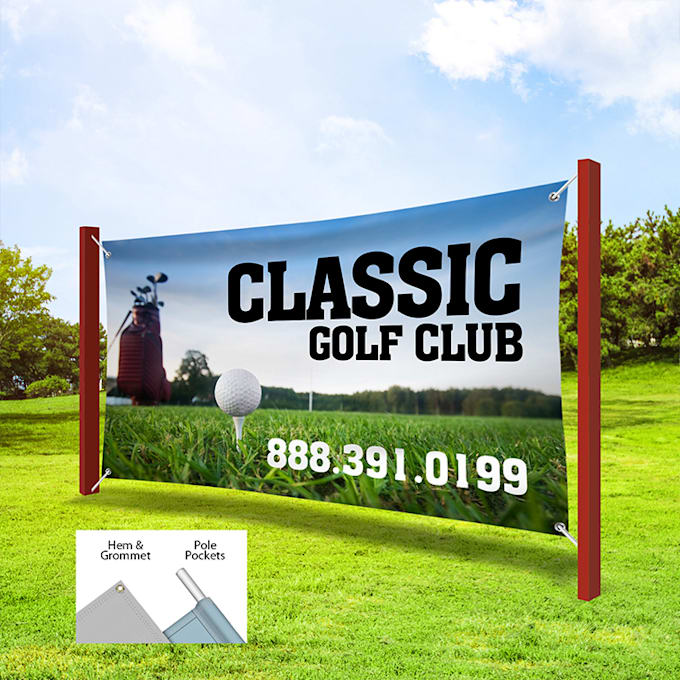 Design billboards, yard signs, signage, signboard by Faizantahir326 ...