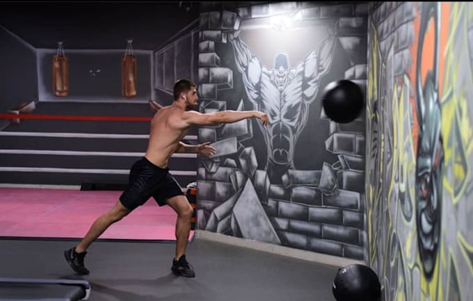 Be your vip 1 on 1 mindful fitness trainer by Simplecoachmark | Fiverr