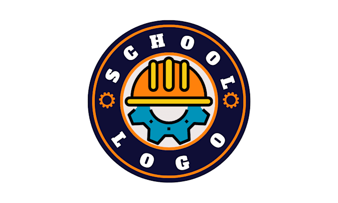 School design gym design restaurant logo design by Sikander_2023 | Fiverr