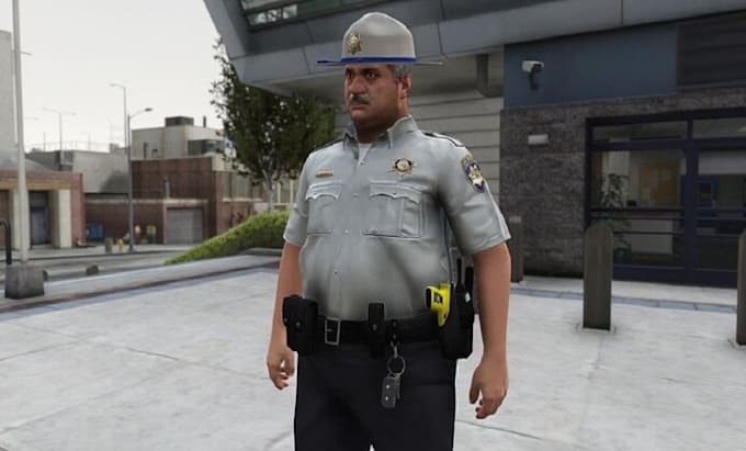 Be your fivem developer, do fivem mlo, ped, map, clothing, scripting ...