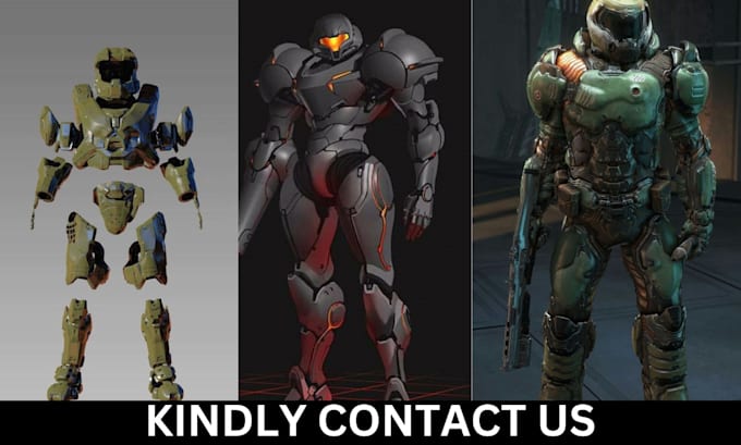 Design 3d full knight armor wearable cosplay models pepakura, 3d helmet ...
