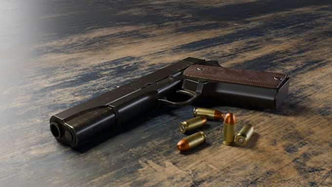 Create 3d model for you by Craft3d_studio | Fiverr