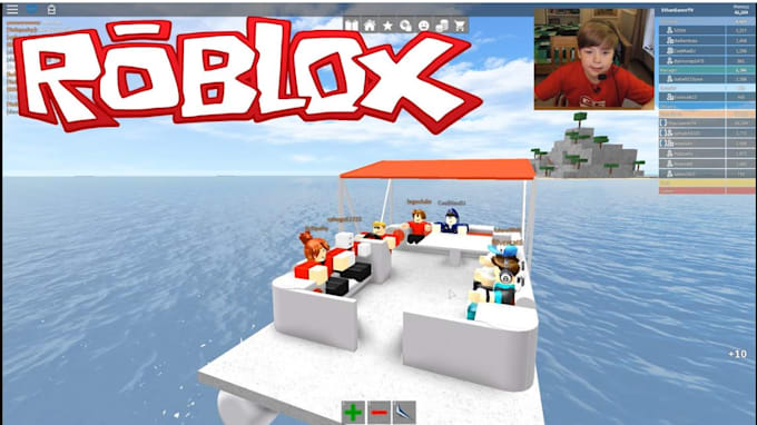 Develop roblox environment roblox game,script roblox map,obby,robox studio vfx by Joshuuyt | Fiverr