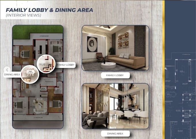 Create brochure portfolio and catalogs by Ar_kanchan | Fiverr