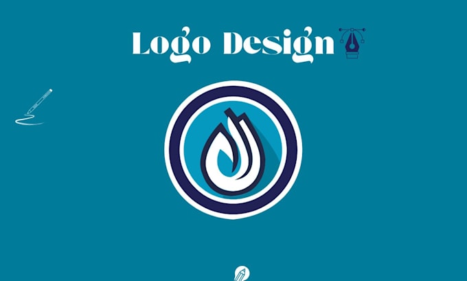 Redesign, redraw, vectorize, modify or edit your logo by Khadeeja_01 ...