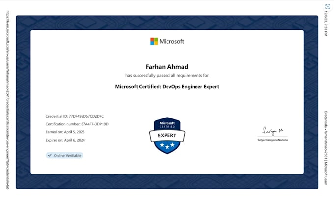 Automate, secure, and optimize and fix your broken pipeline by Farhan_lari | Fiverr