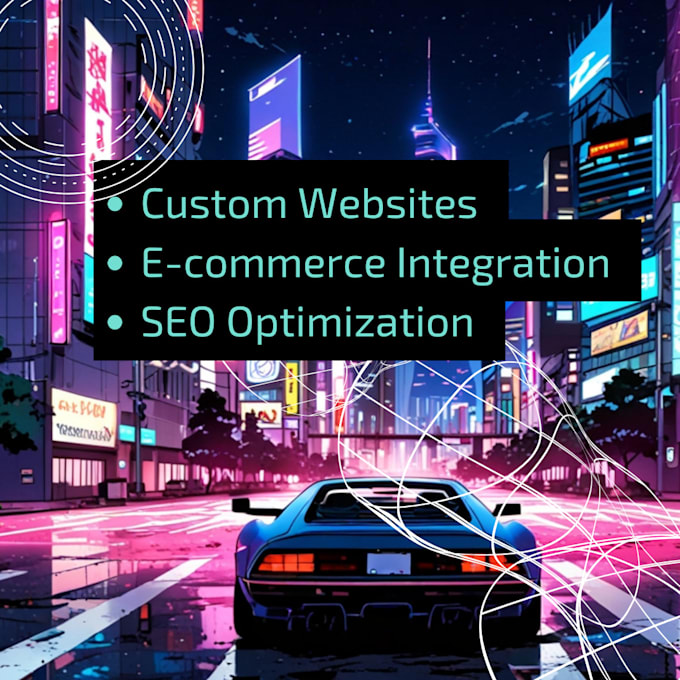 Create a custom wordpress website by Tekisolutions | Fiverr