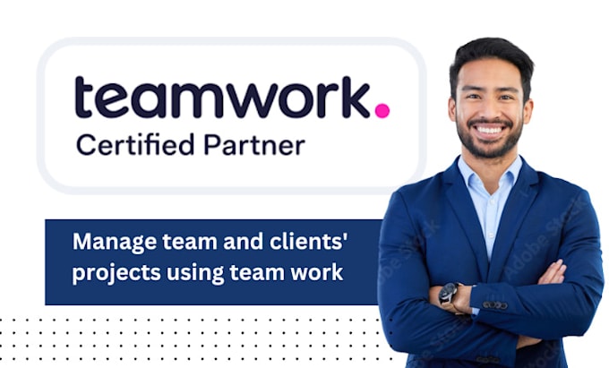 Setup teamwork, teamwork desk, teamwork chat, ticket management, teamwork expert by Solomon565 ...