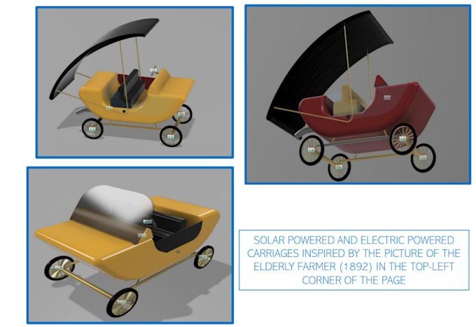 Design , assemble components, and create technical drawings by ...