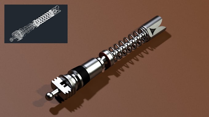 Create 3d objects you need by Viacheslavdan | Fiverr