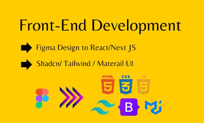 Develop your website using reactjs, nextjs as frontend developer by Awais31102 | Fiverr