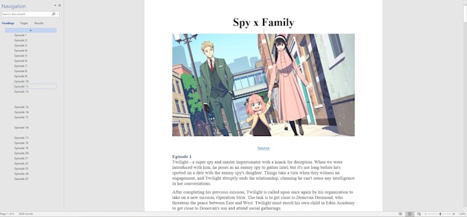 Write highly engaging anime, manhwa, manga recap scripts by Mary_upom ...