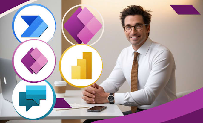 Desarrollar Recrear Una Aplicación Power Automate Y Power Bi Personalizada En Powerapps 