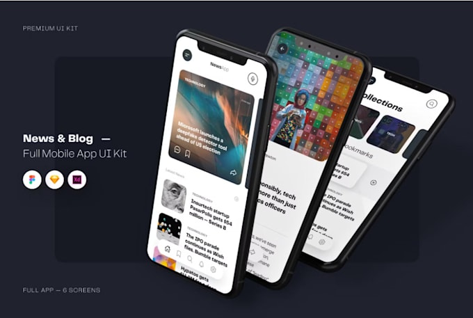 Do figma website design with custom ui ux prototypes by Salmantariq_07 ...