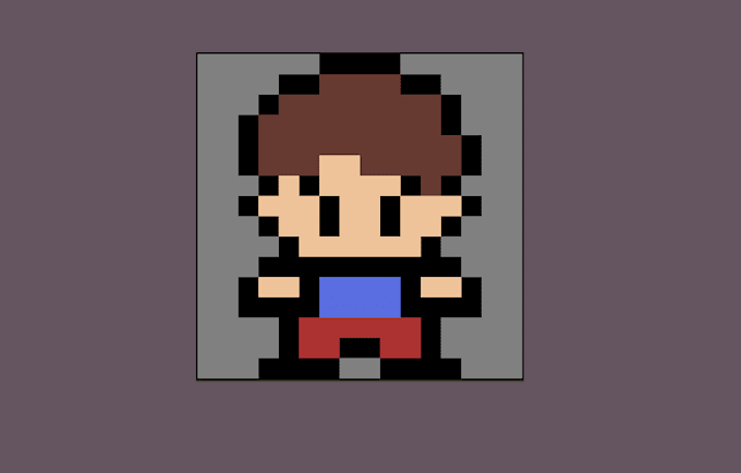 Create cool sprites and assets in pixel art for your game by Zhasik16 ...