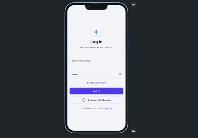 Create a mobile app with flutterflow by Toker_dev | Fiverr
