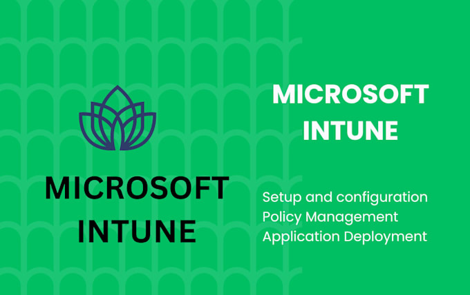 Implement microsoft intune 365 by Davidt00 | Fiverr