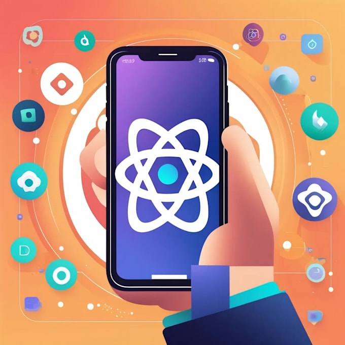 Create custom react native apps for ios and android by Faizan7869 | Fiverr