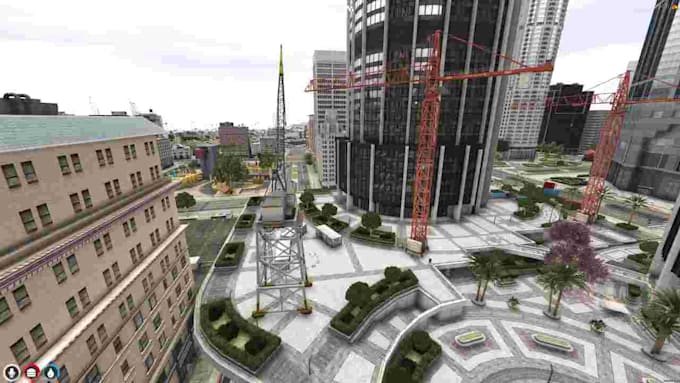 Make nyc or los fivem map custom mlos, scripts dev service, fivem server dev by Adeyeye3406 | Fiverr