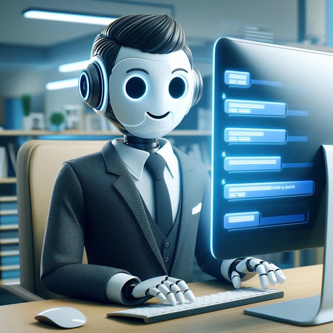 Build custom ai bot for business use cases by openai, bard, llama by ...