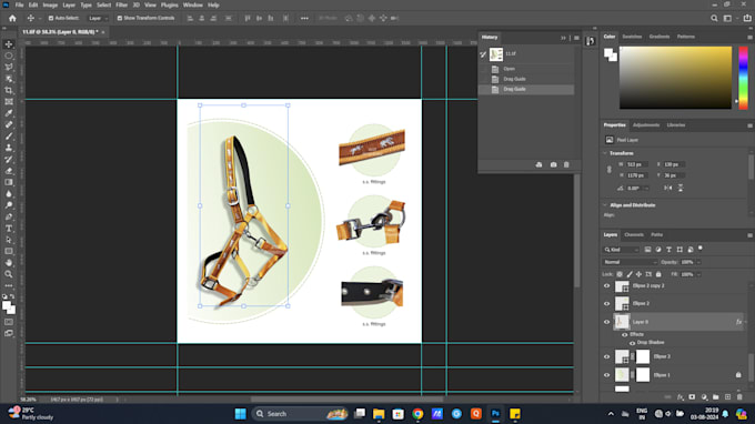 Teach you how to use adobe photoshop, indesign by Raksha_design | Fiverr