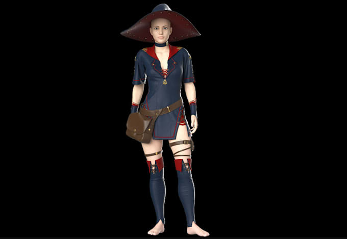 Build Realistic 3d Modular Animaze Toggle Nsfw Model Texture