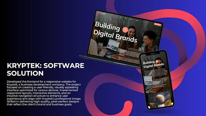 Be your website developer for mern, mevn, mean by Uzair_maqsood | Fiverr