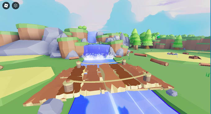 Create a roblox map or model for you by Craftycave | Fiverr
